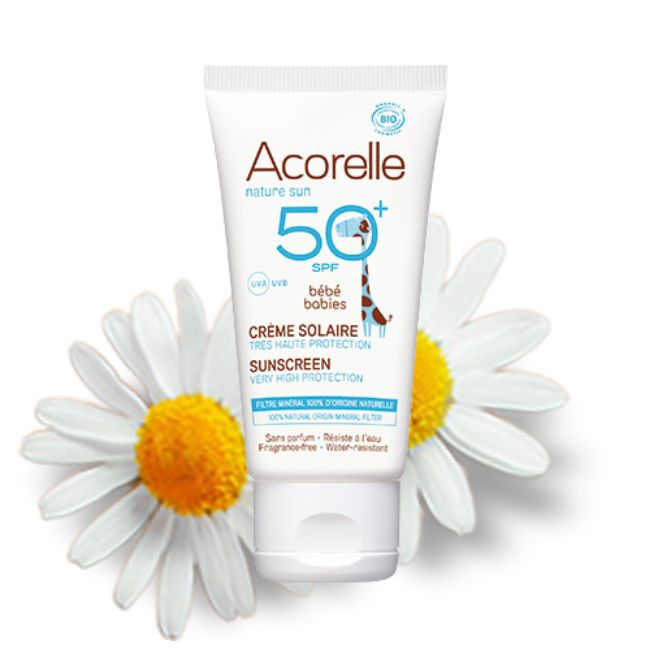 ¿Cuál es el mejor protector solar para niños? - Naturabiocosmetics