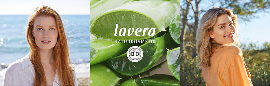 lavera, la naturaleza que puedes sentir - Naturabiocosmetics