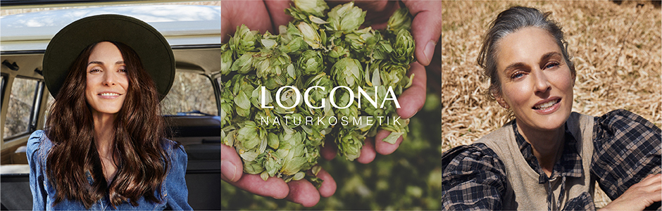 Logona, belleza natural - Naturabiocosmetics