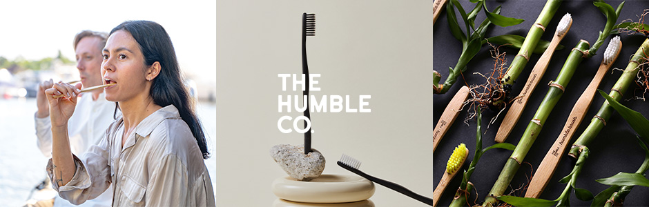 The Humble Co., bueno para tí y amable con el planeta - Naturabiocosmetics